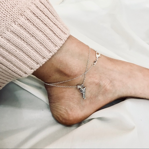 Jewelry | Brand New Genuine Silver 925 Baby Gun | Poshmark